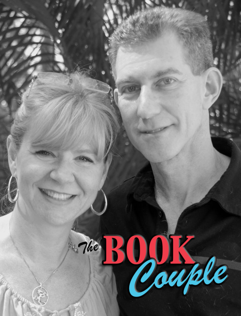 THE HOME PAGE - The Book Couple